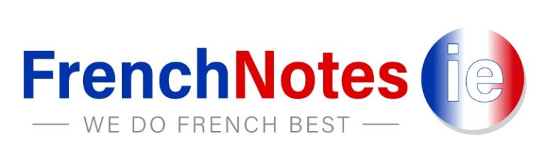 French Notes | The Richest Database of Frenchnotes in Ireland